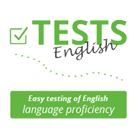 Anglické testy online - English Tests